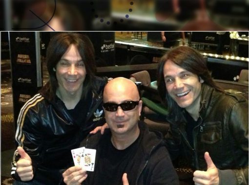 Micah Raskin - Professional Poker Player & Philanthropist, NY