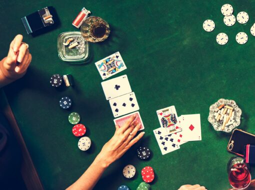 Micah Raskin - Professional Poker Player & Philanthropist, NY