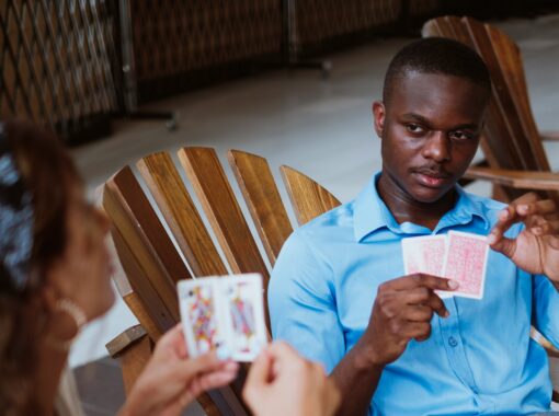 Micah Raskin - Professional Poker Player & Philanthropist, NY