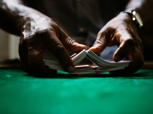 Micah Raskin - Professional Poker Player & Philanthropist, NY